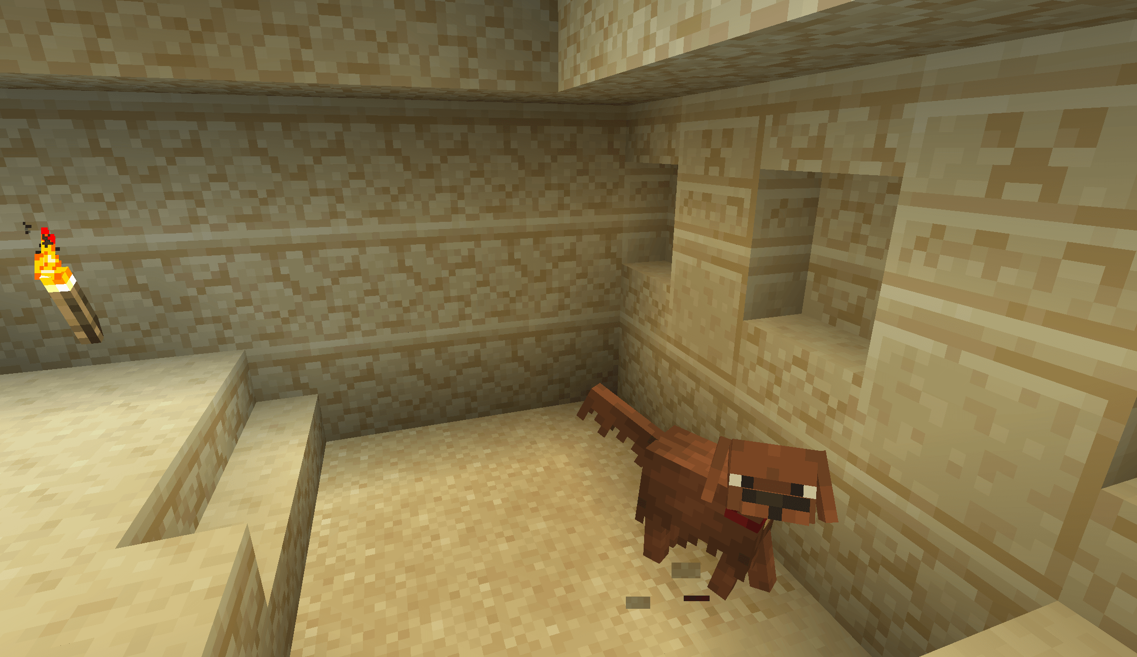 Puppy Paws - Gallery - Minecraft Mods - CurseForge
