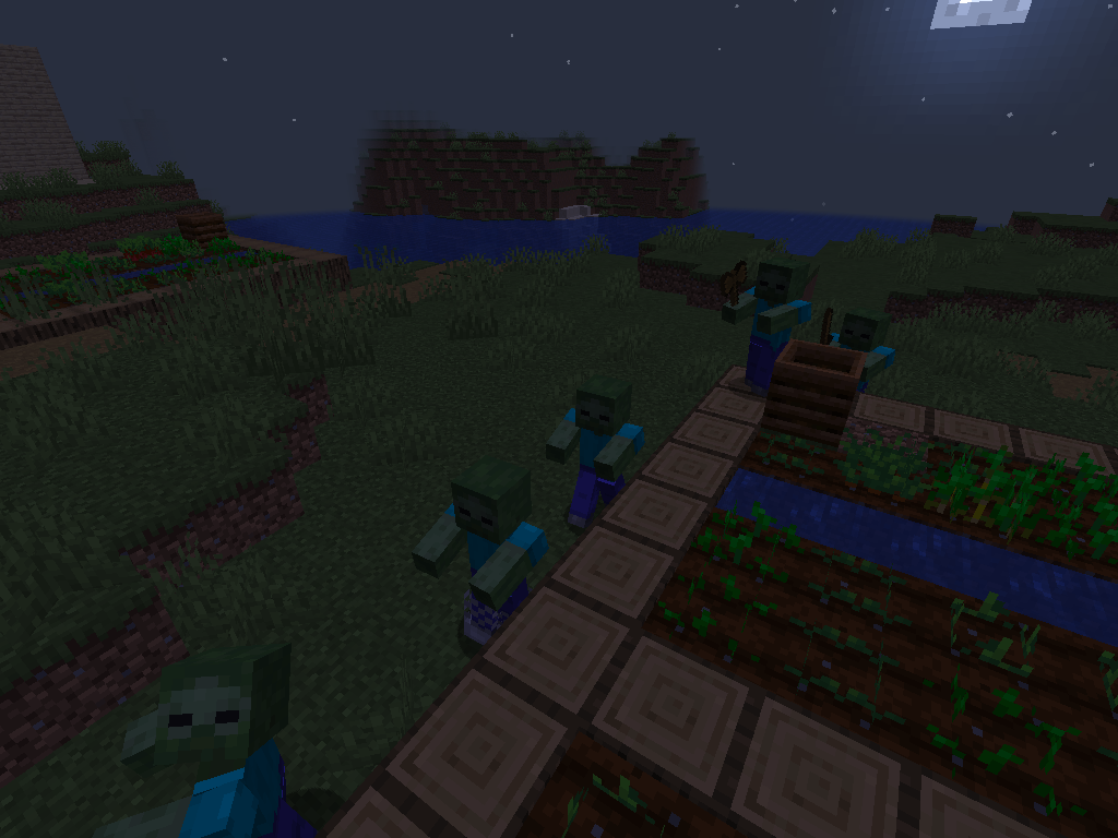 Combat Expansion V4 REWRITTEN - Gallery - Minecraft Mods - CurseForge