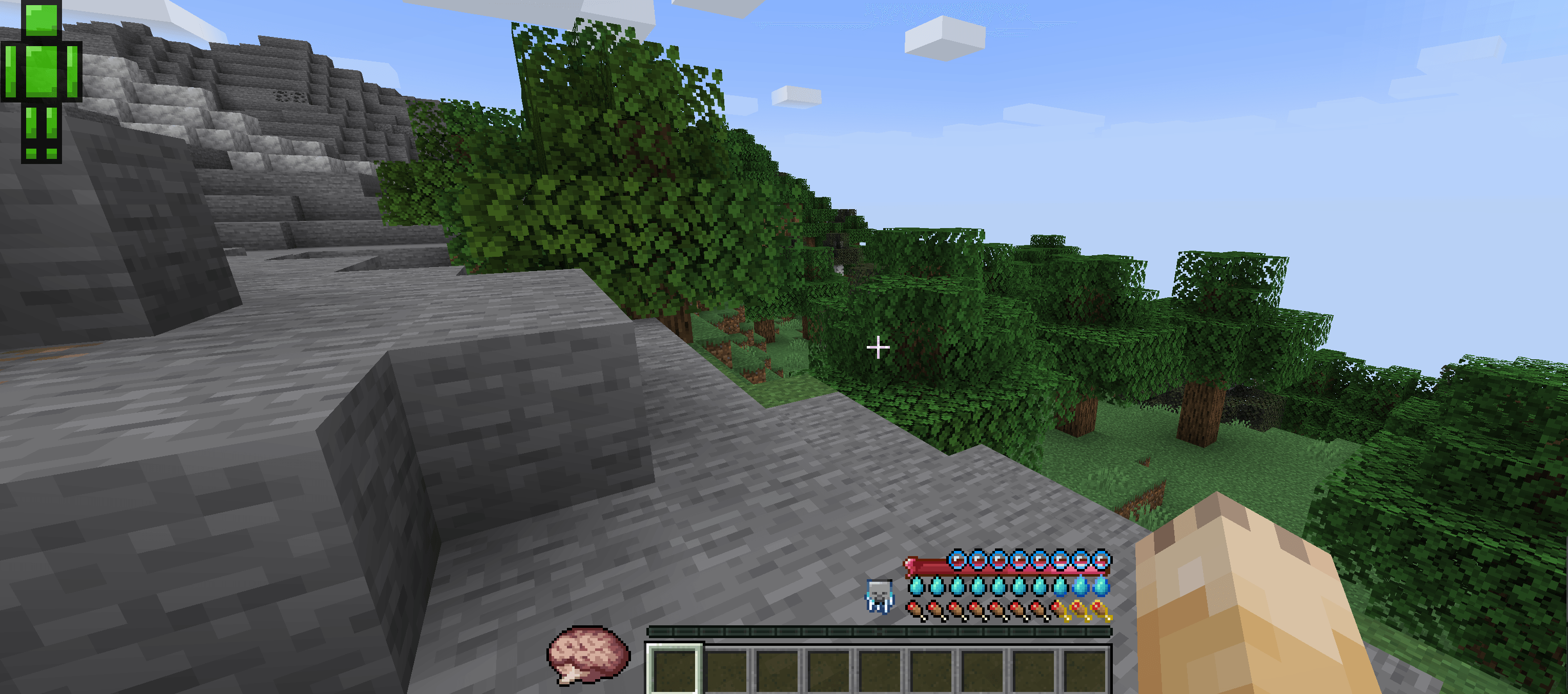 Too Much Needs - Gallery - Minecraft Modpacks - CurseForge