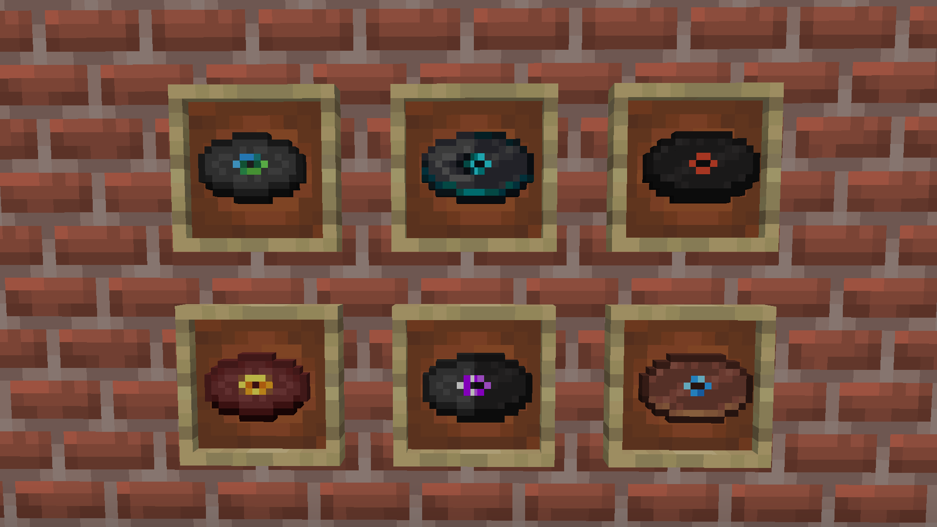 Vulpes Music Discs - Gallery - Minecraft Resource Packs - CurseForge