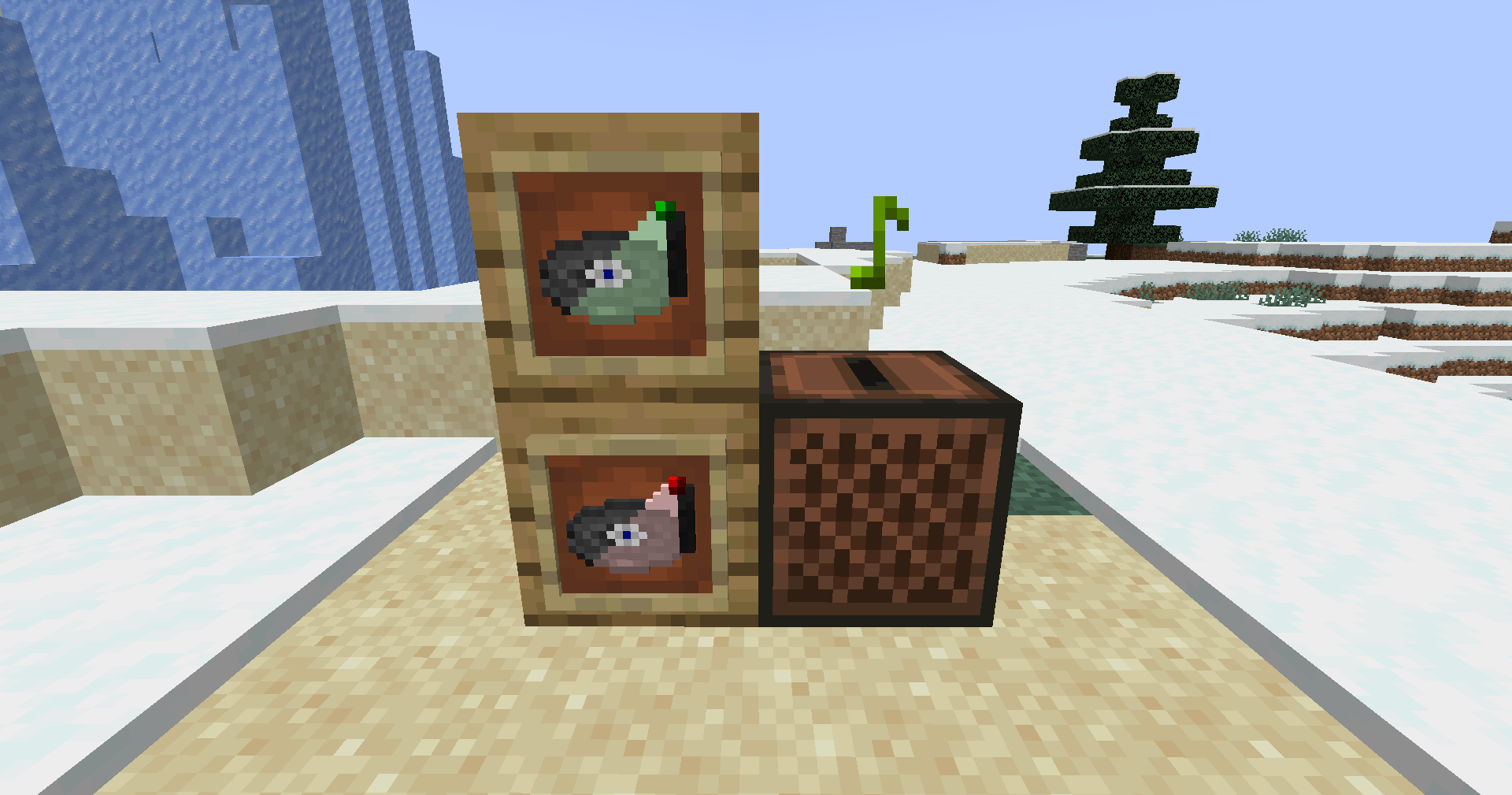 Meows' Extras - Gallery - Minecraft Mods - CurseForge