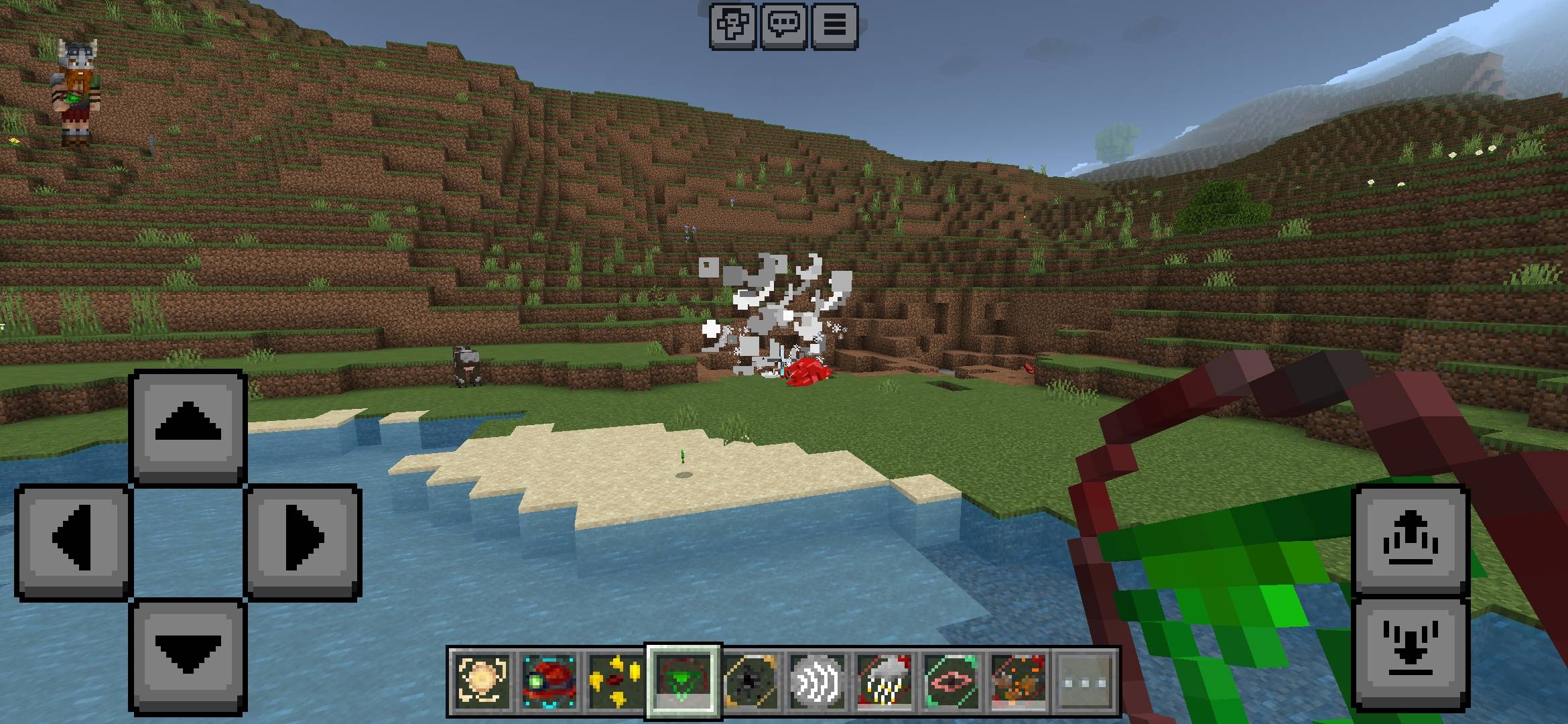 Runeforge - Minecraft Bedrock Addons - CurseForge