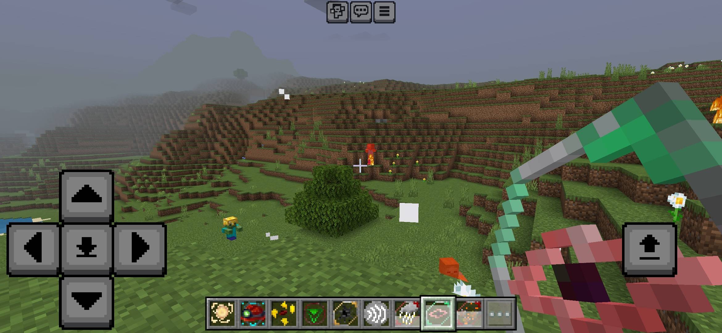 Runeforge - Minecraft Bedrock Addons - CurseForge