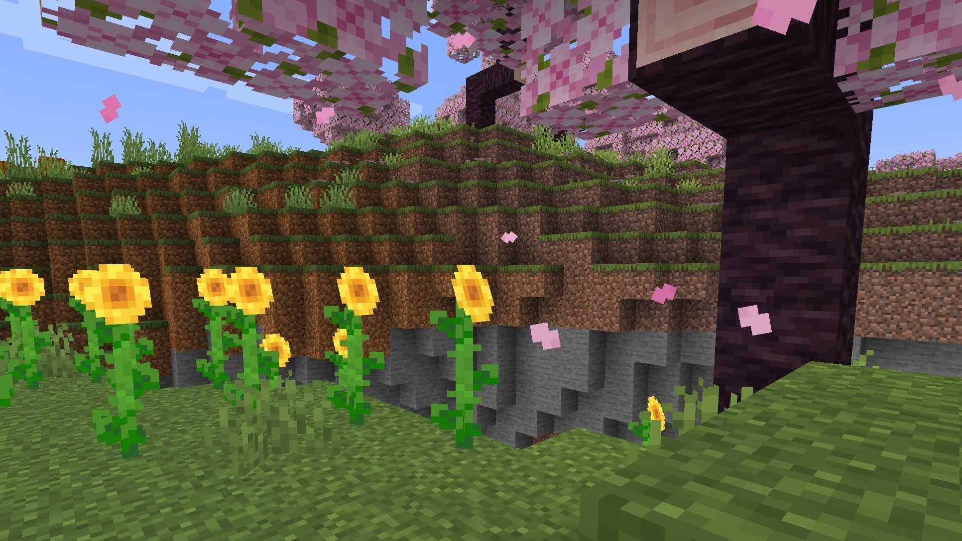 Biome Dirt - Minecraft Resource Packs - CurseForge