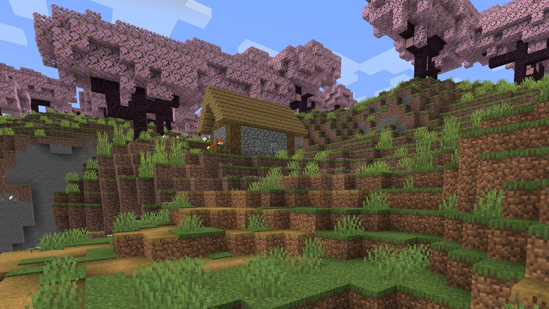 Biome Dirt - Minecraft Resource Packs - CurseForge