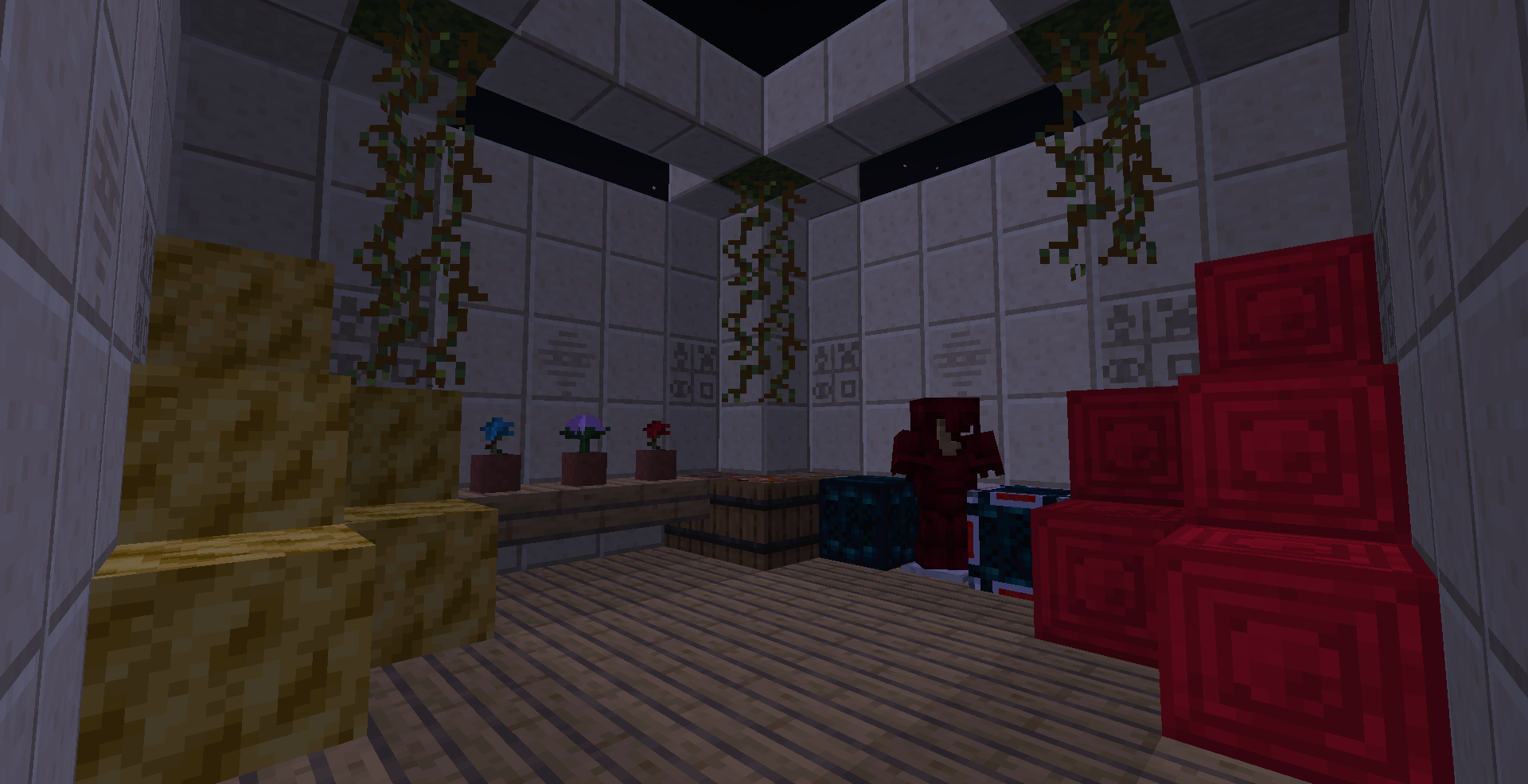 Restored Features Screenshots - Mods - Minecraft