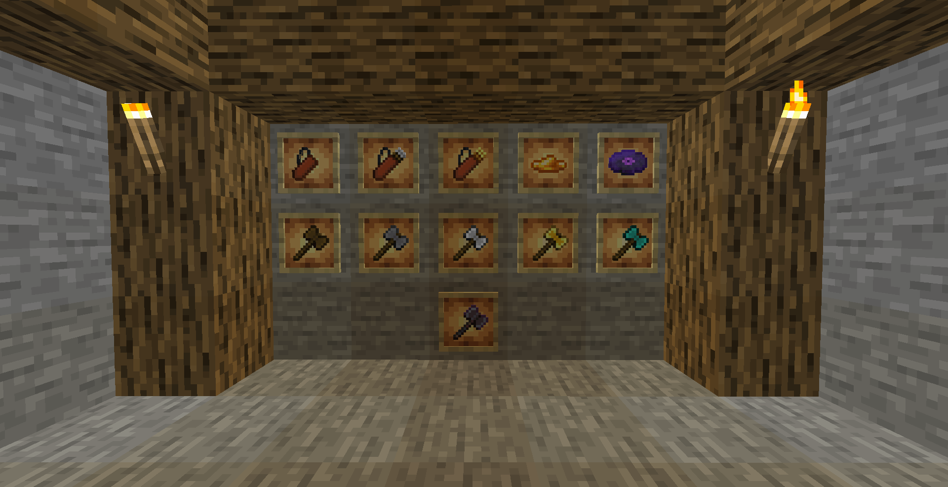 Restored Features - Gallery - Minecraft Mods - CurseForge
