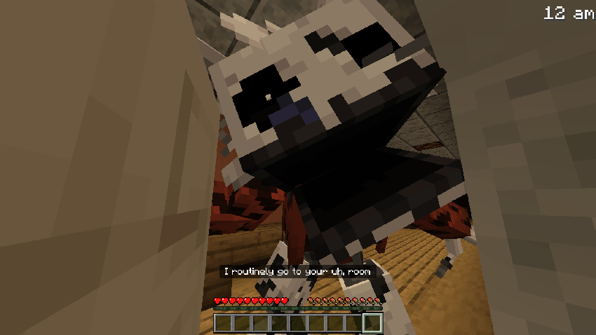 Dinger's Insanity (Five Nights at Freddy's 4) - Gallery - Minecraft Bedrock Maps - CurseForge