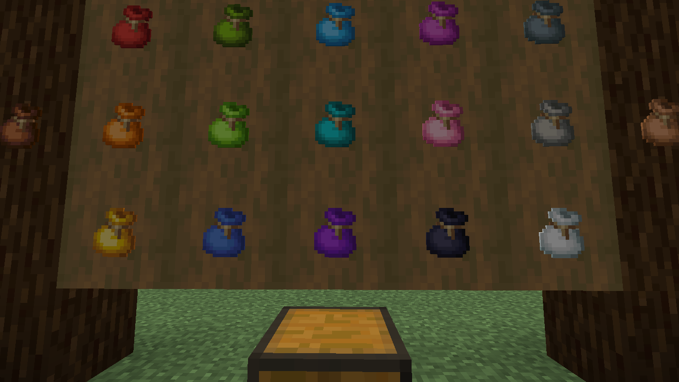 Upgraded Features - Gallery - Minecraft Mods - CurseForge