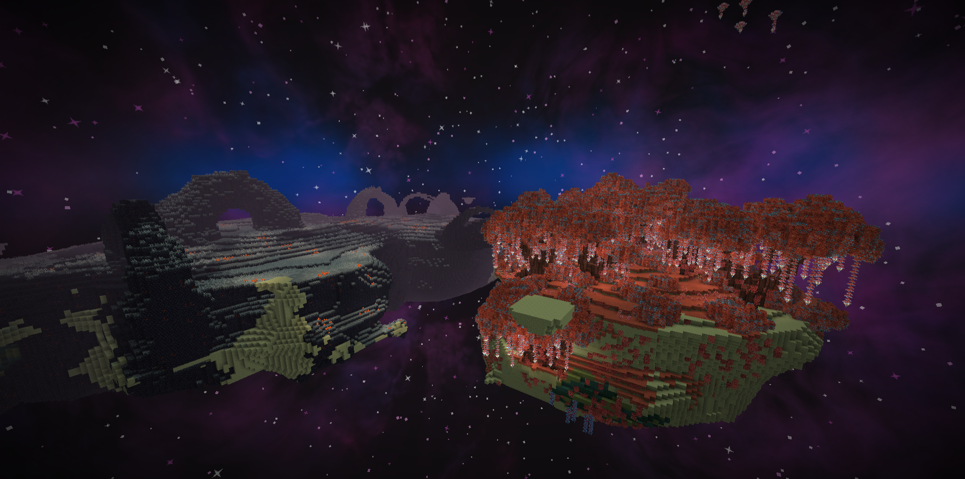 Biomes Beyond - Minecraft Modpacks - CurseForge