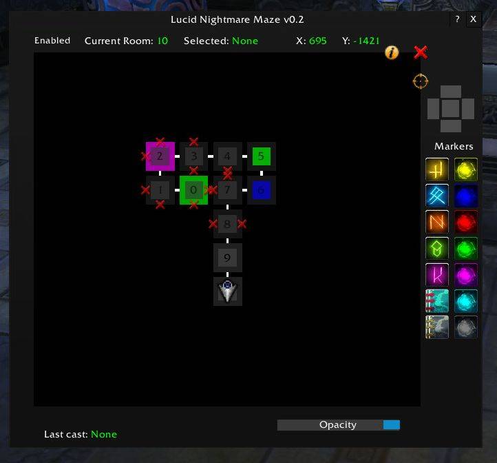 Lucid Nightmare Maze - Gallery - World of Warcraft Addons - CurseForge