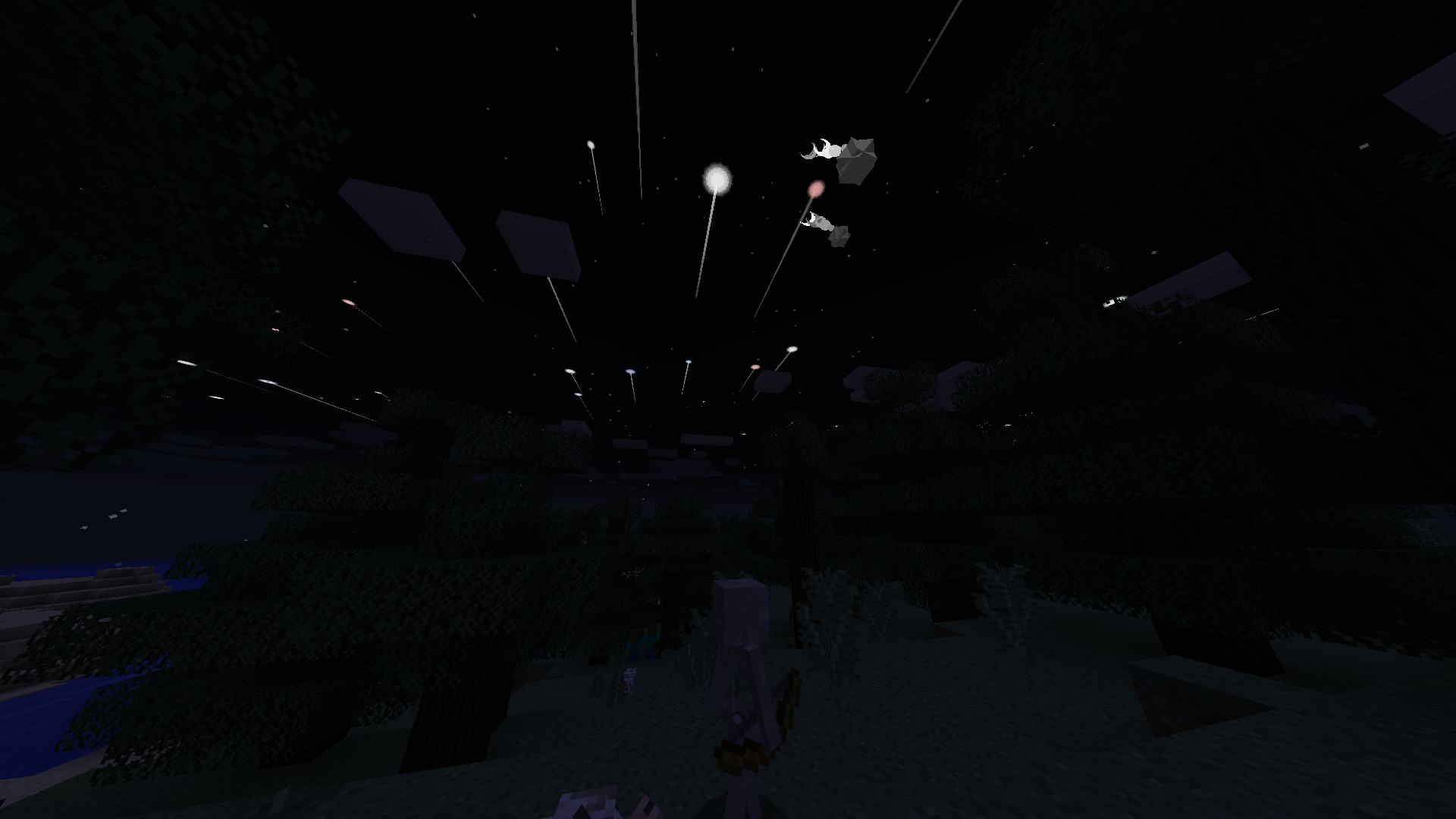 Scape and Run: Parasites Meteorite - Minecraft Mods - CurseForge