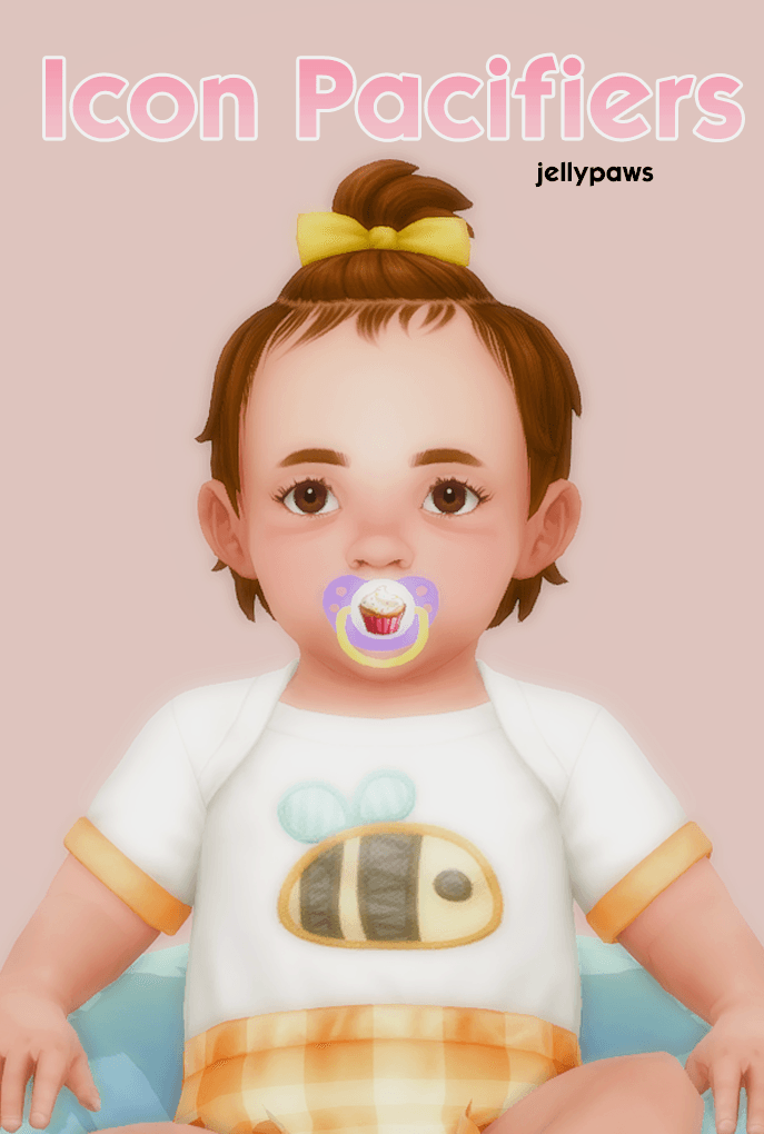 Icon Pacifier - Gallery - The Sims 4 Create a Sim - CurseForge