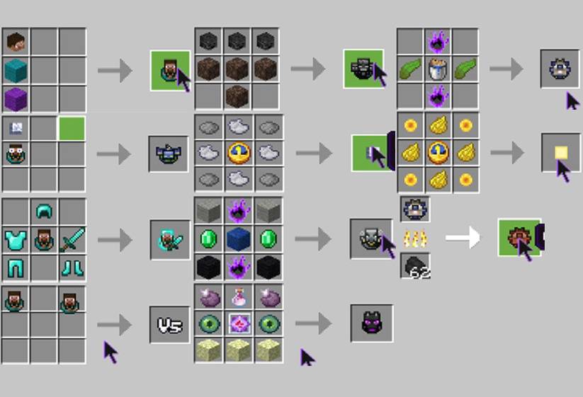 The Peaceful Addon - Gallery - Minecraft Addons - CurseForge