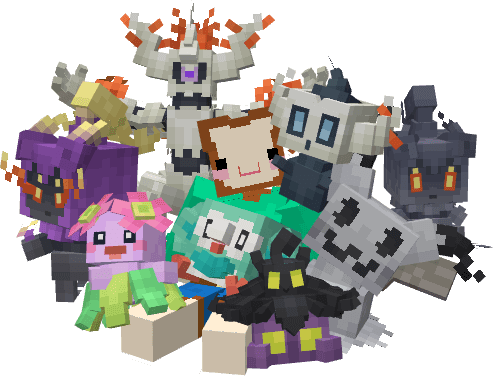 Pokeblocks - Gallery - Minecraft Mods - CurseForge
