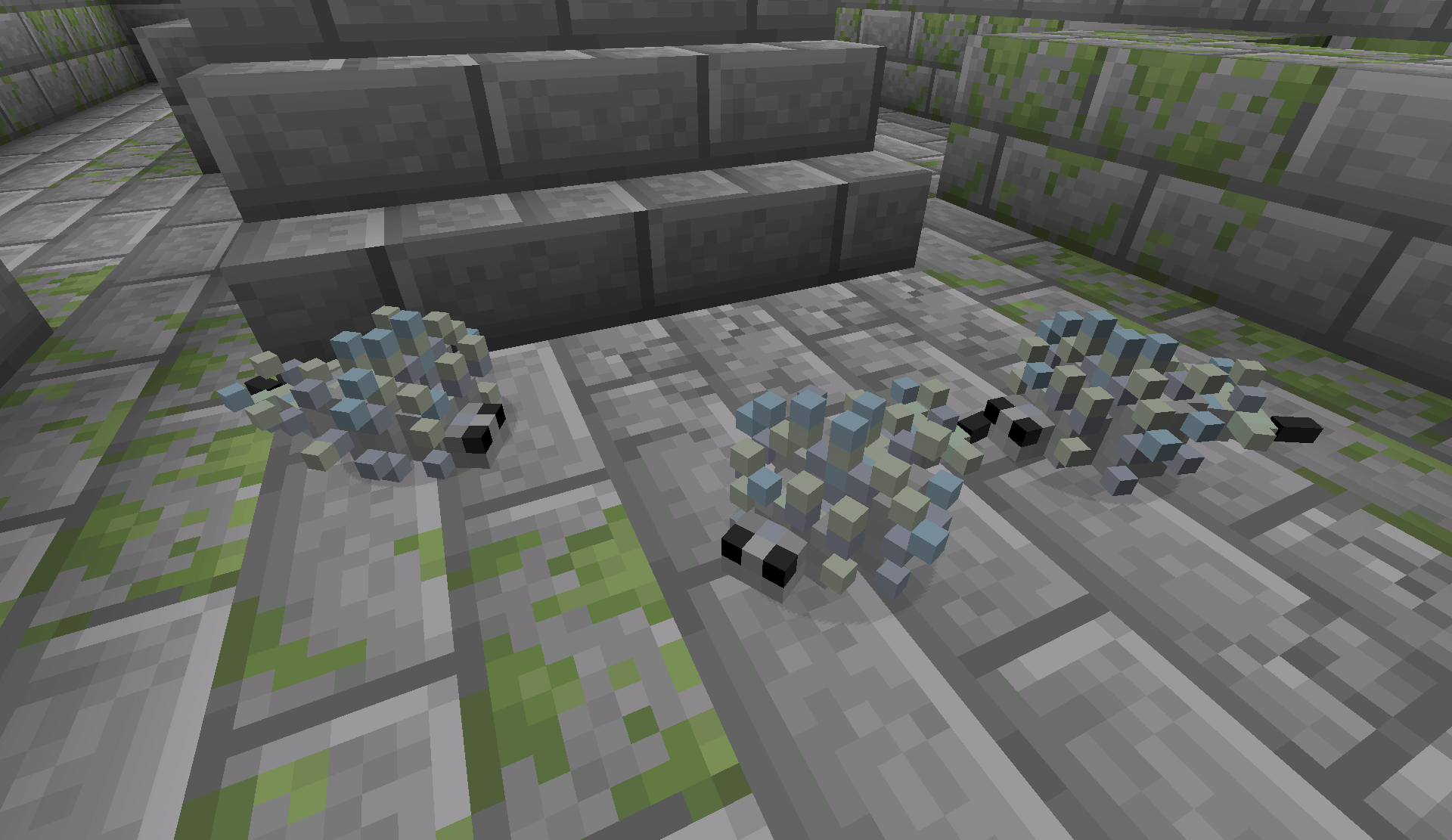 Jose's 3d mob makeover - Gallery - Minecraft Resource Packs - CurseForge