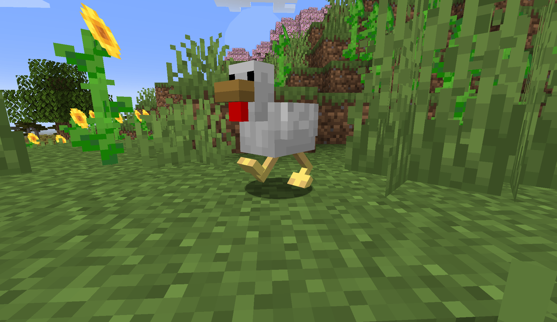 Jose's 3d mob makeover - Gallery - Minecraft Resource Packs - CurseForge