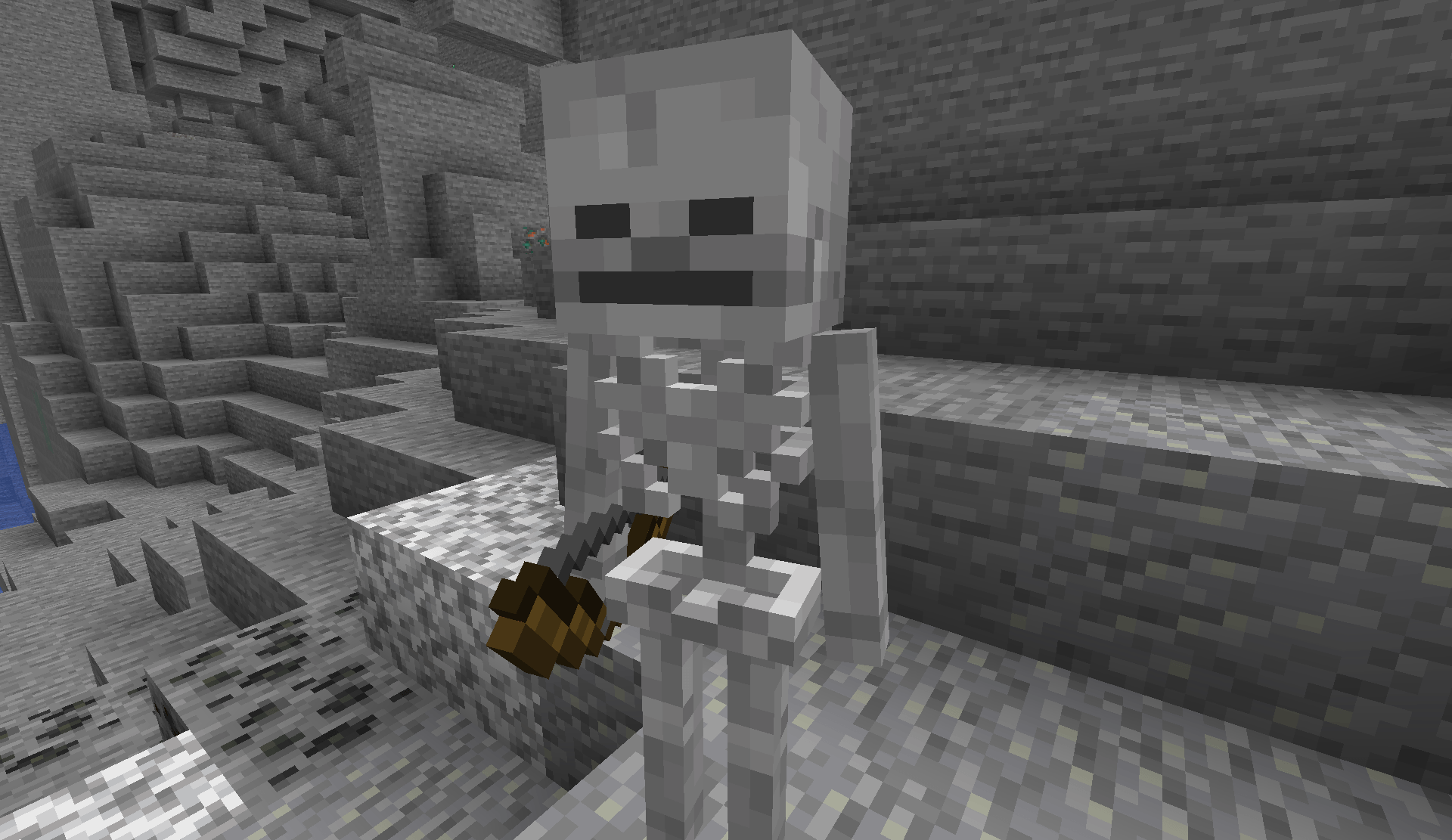 Jose's 3d mob makeover - Gallery - Minecraft Resource Packs - CurseForge