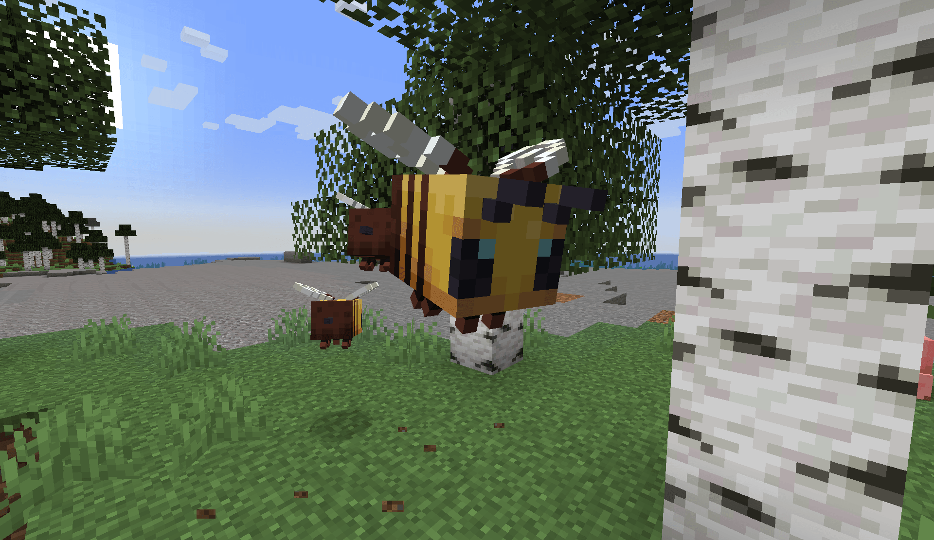 Jose's 3d mob makeover - Gallery - Minecraft Resource Packs - CurseForge