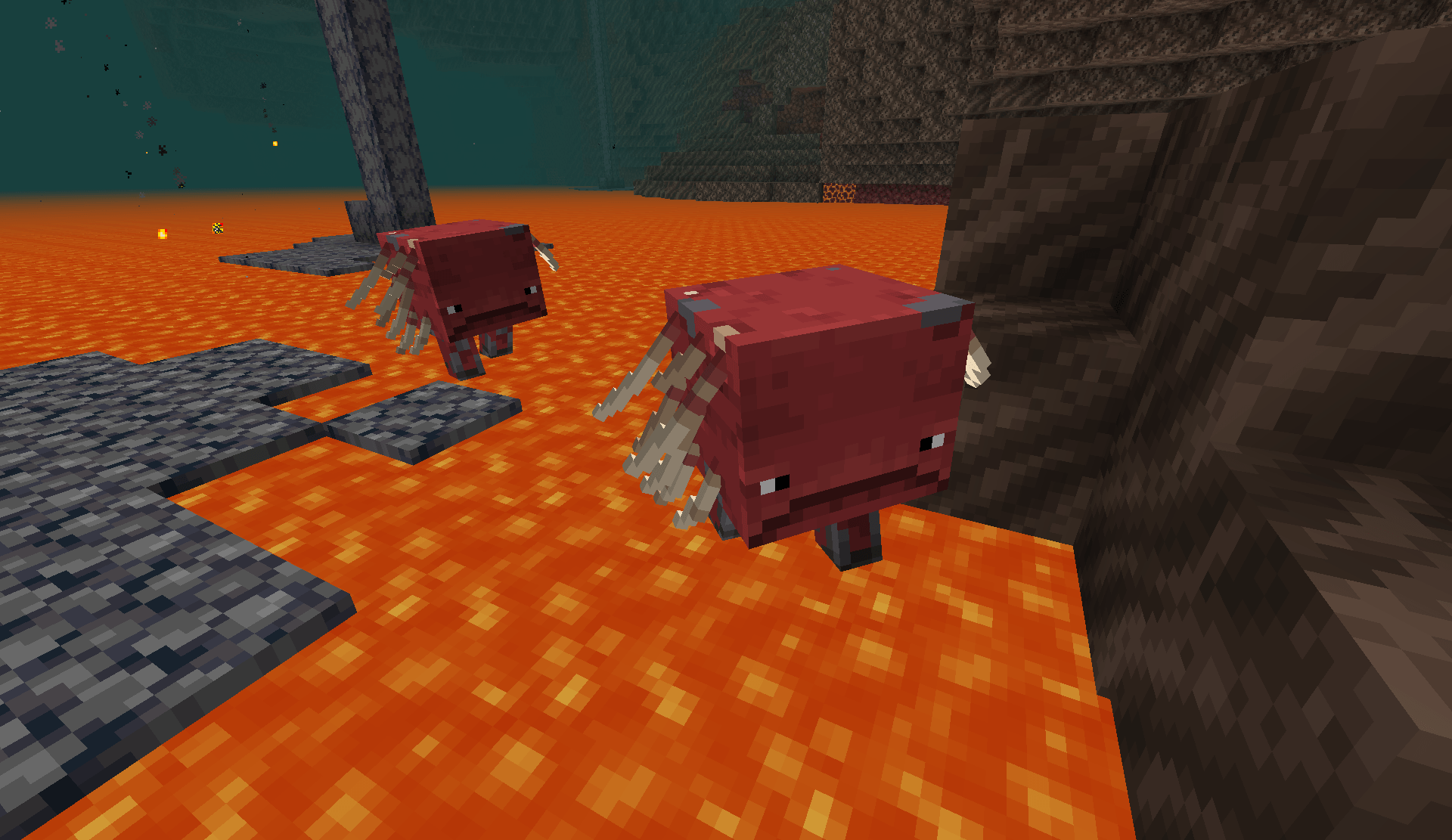 Jose's 3d mob makeover - Gallery - Minecraft Resource Packs - CurseForge