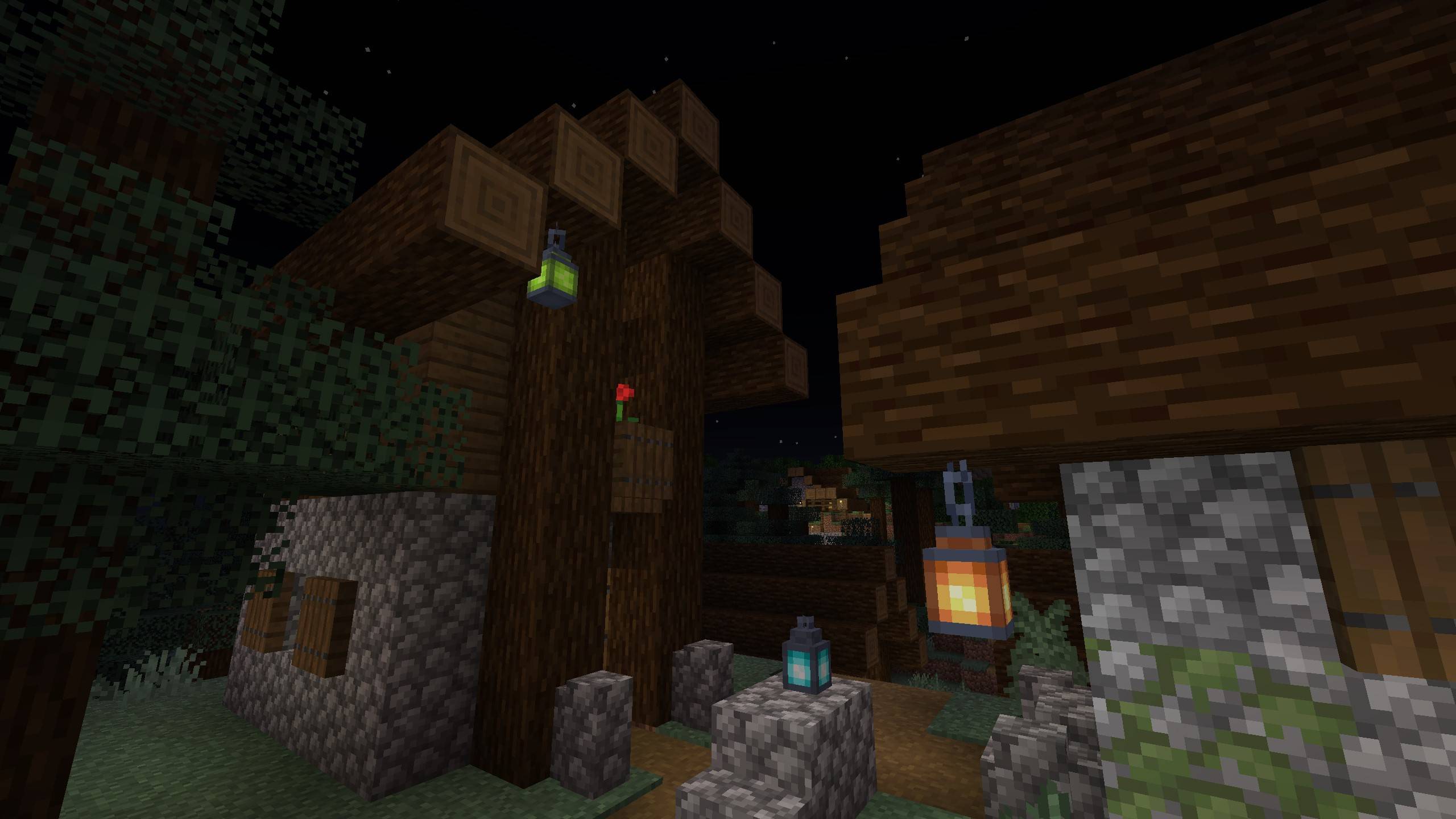 Glimmering Gardens - Minecraft Mods - CurseForge