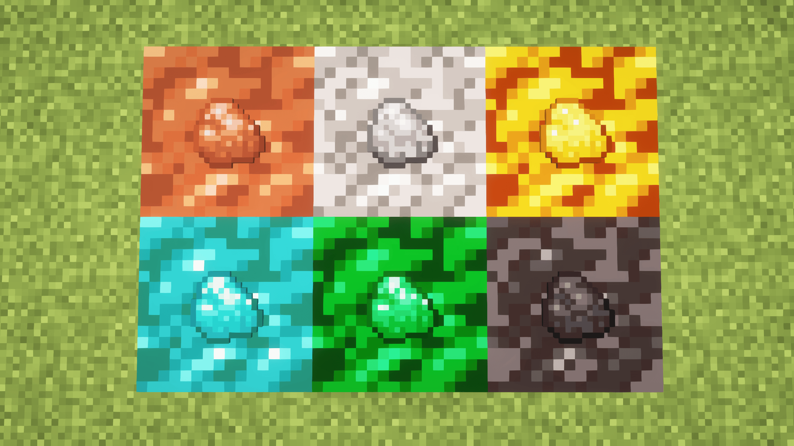 Tiered Coals - Minecraft Mods - CurseForge