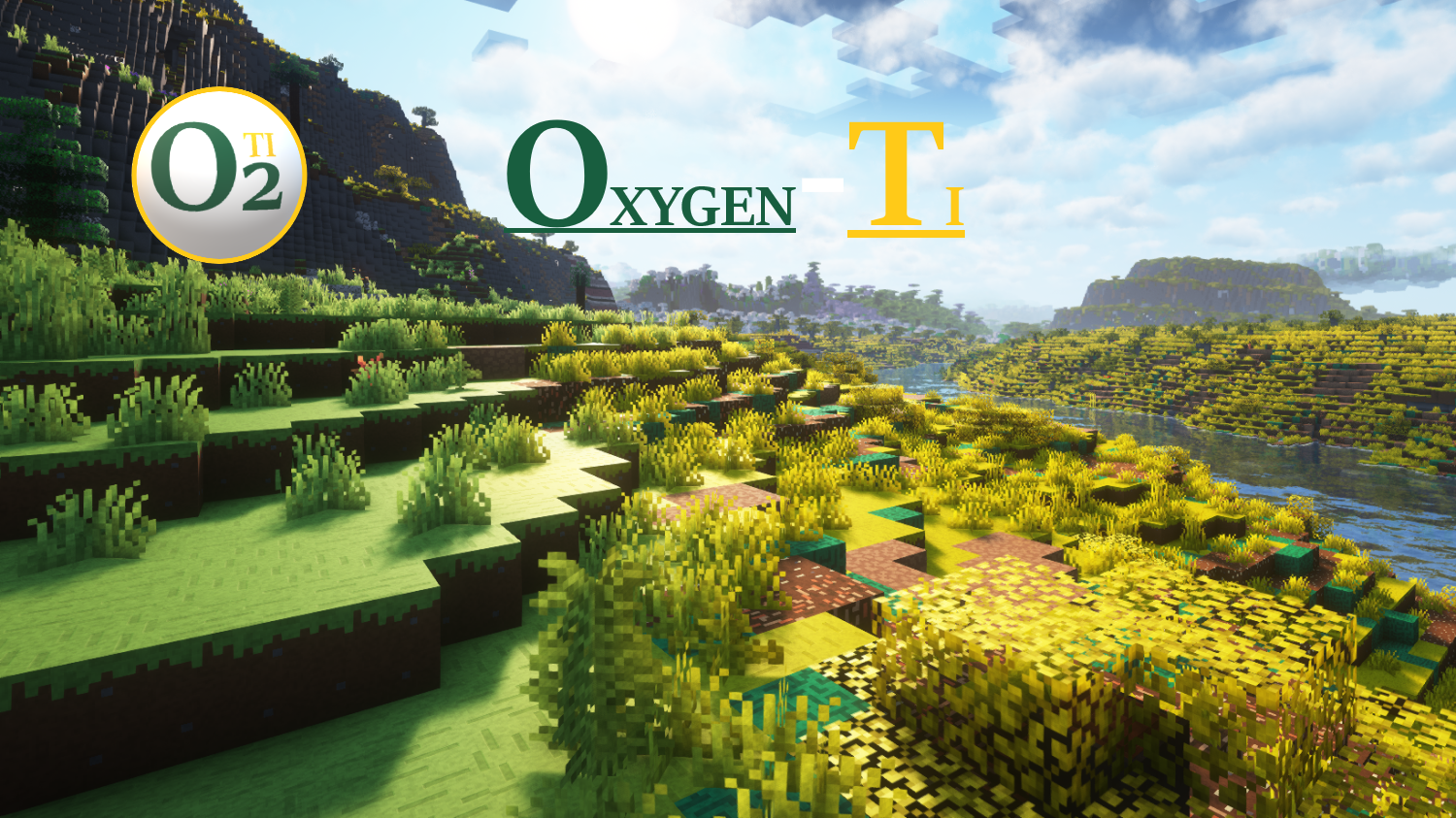 Oxygen-Ti - Gallery - Minecraft Resource Packs - CurseForge