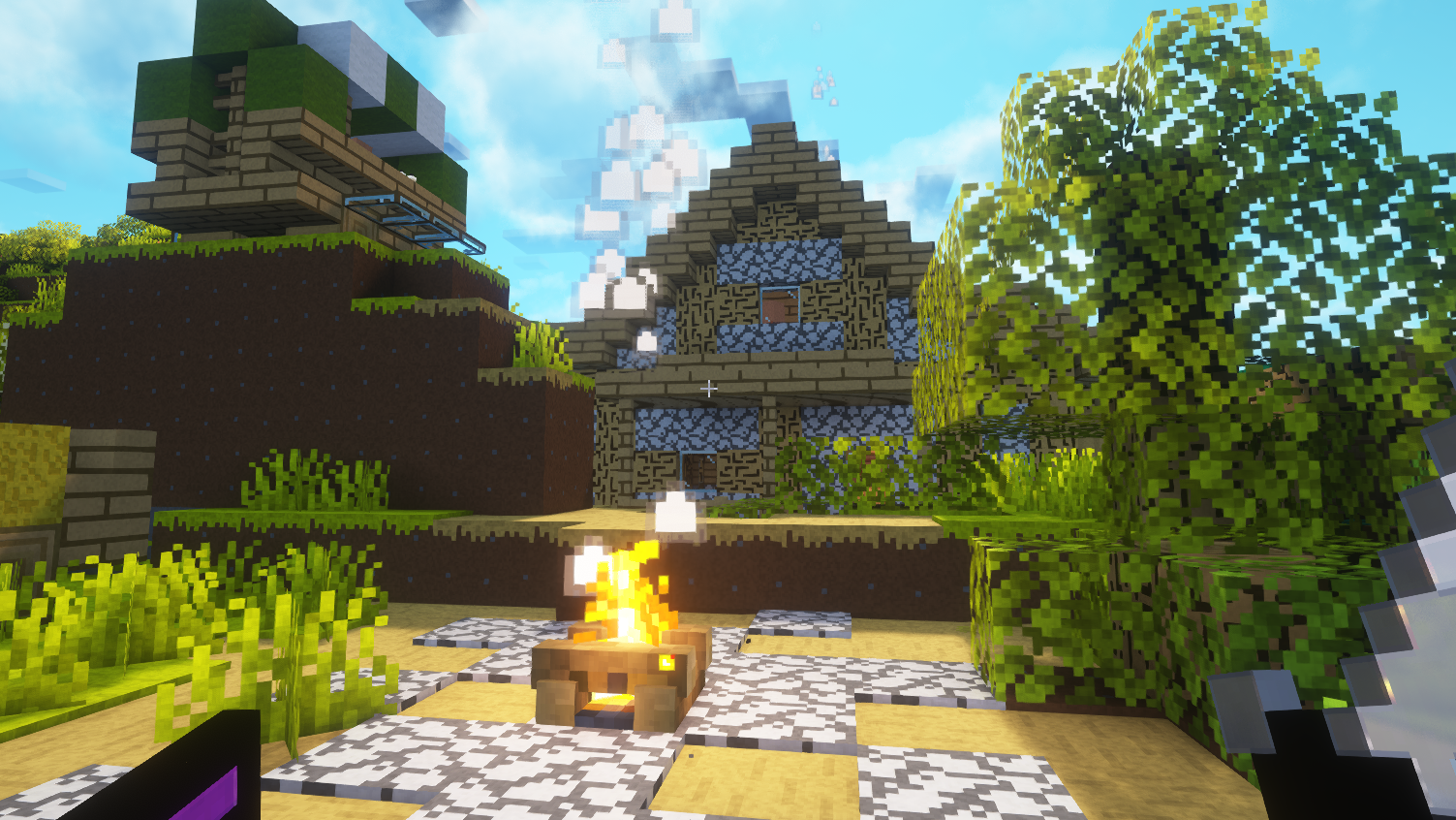 Oxygen-Ti - Gallery - Minecraft Resource Packs - CurseForge