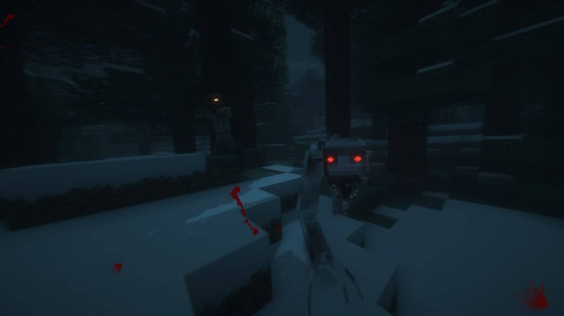 The Yeti Dweller - Gallery - Minecraft Mods - CurseForge