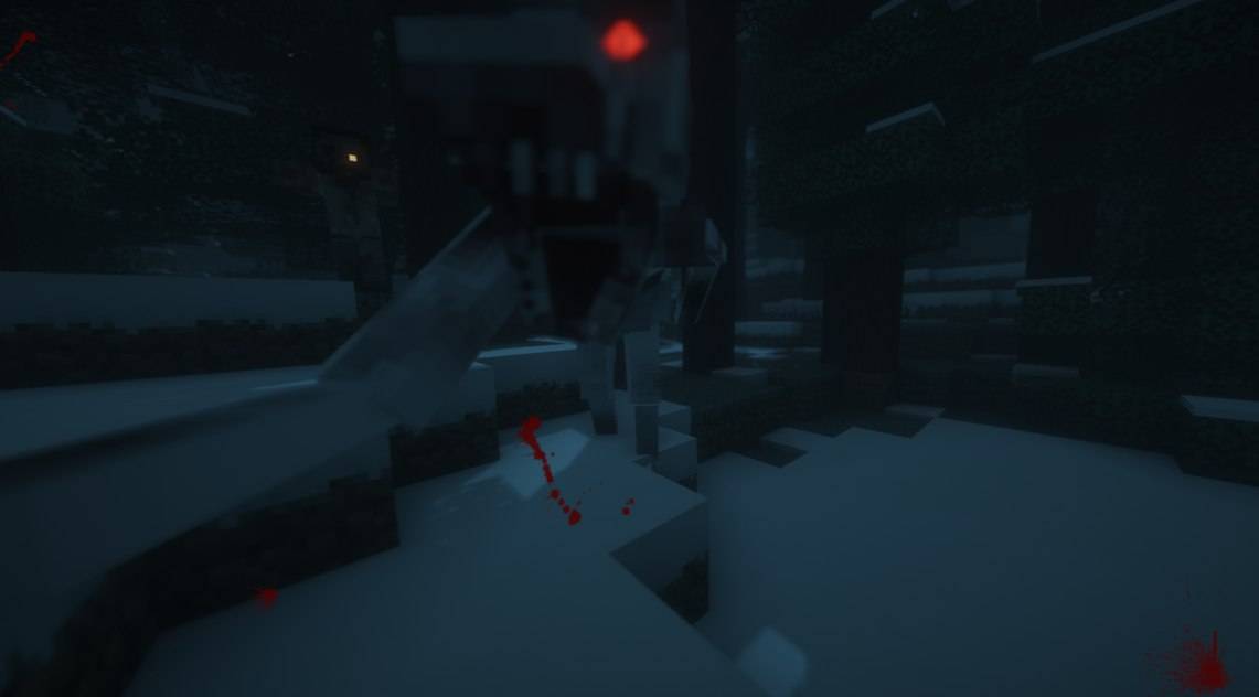 The Yeti Dweller - Gallery - Minecraft Mods - CurseForge