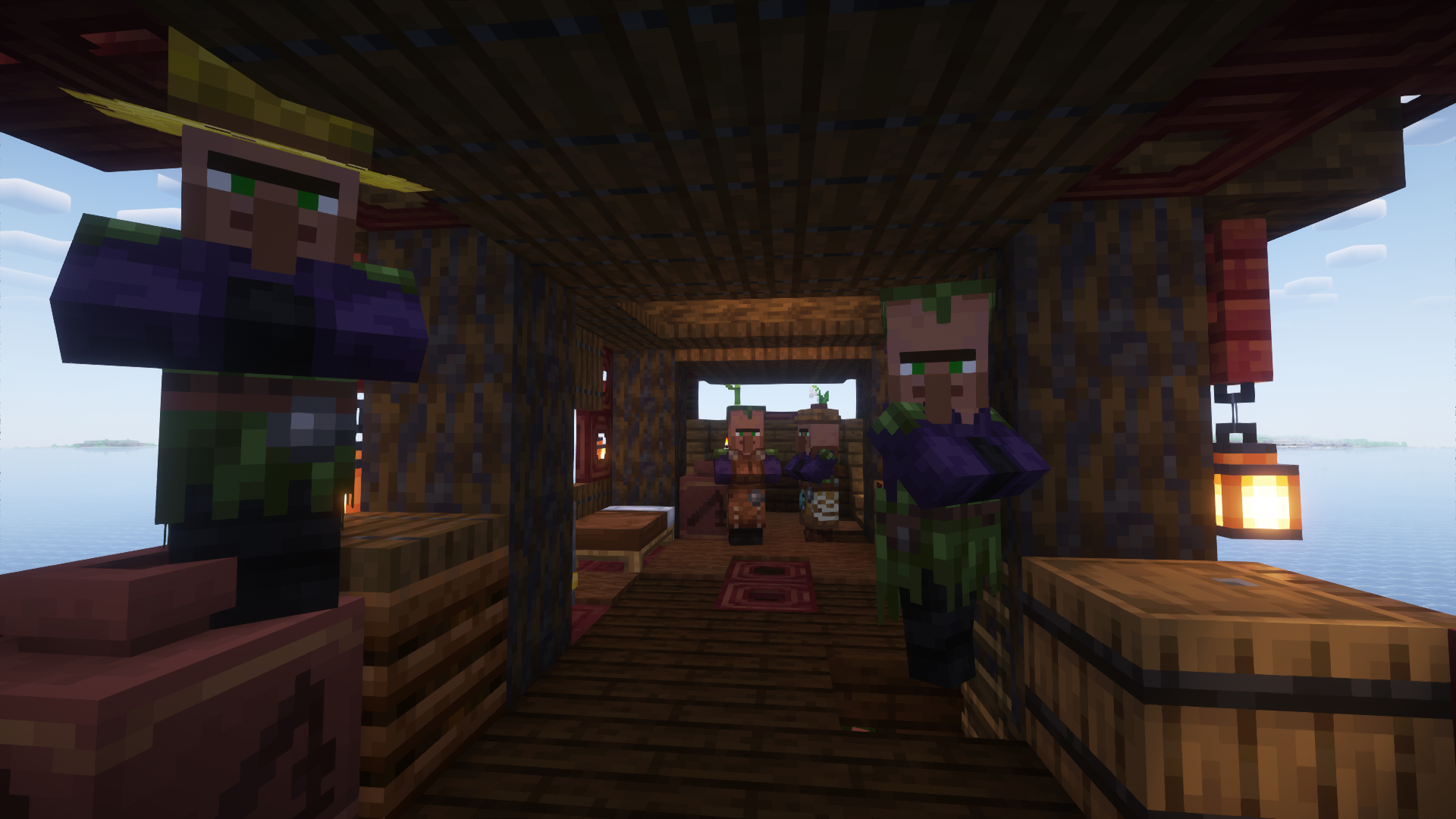 Swamp Boat - Minecraft Mods - CurseForge