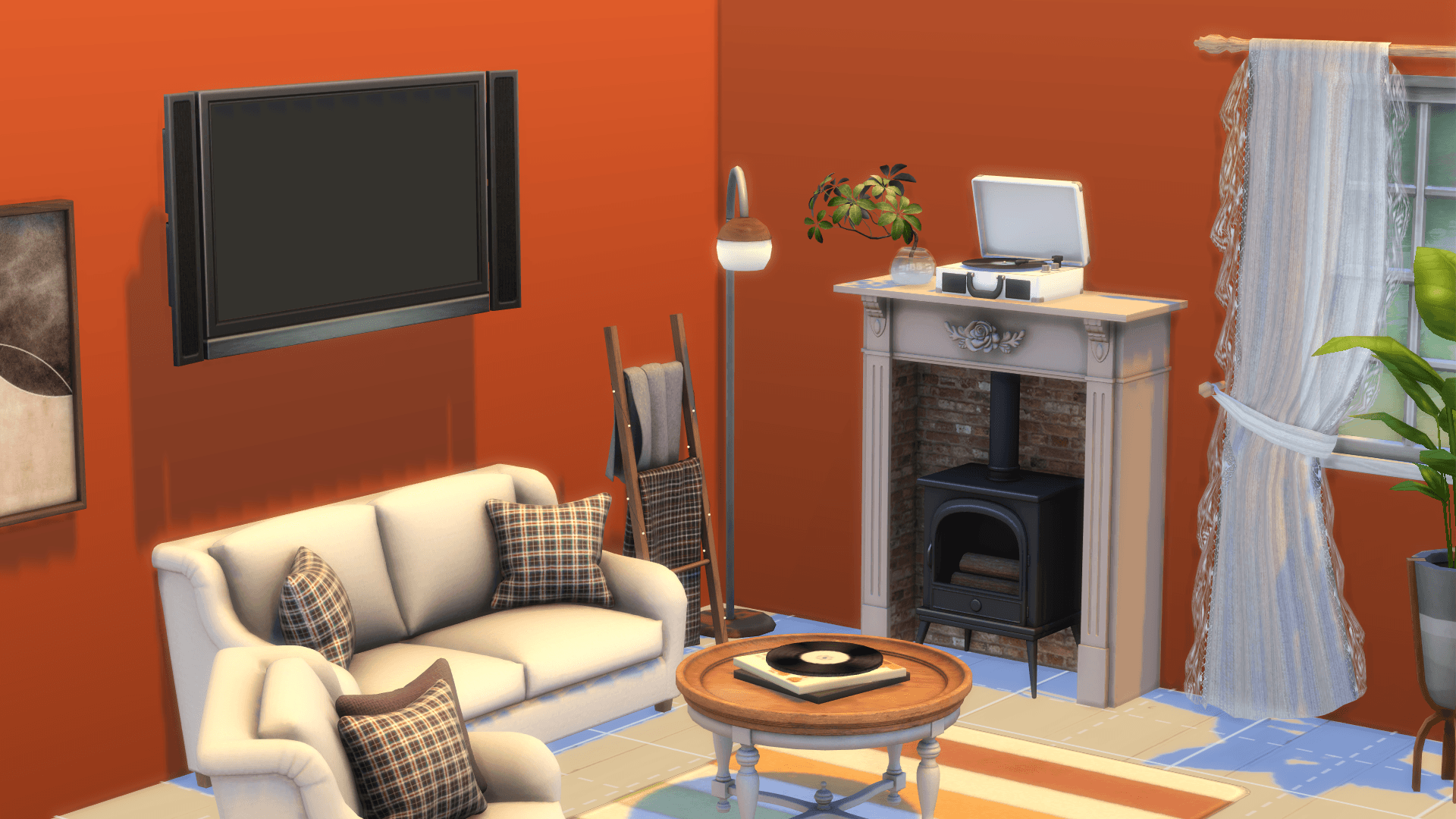 The Orange Collection - Gallery - The Sims 4 Build / Buy - CurseForge