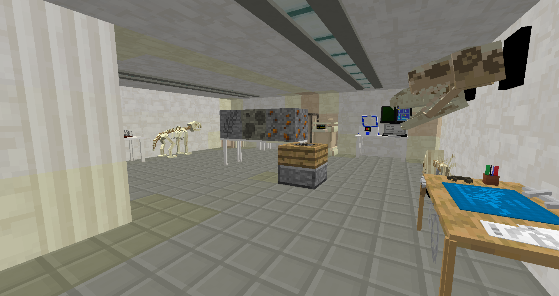 Simple JurassiCraft - Minecraft Modpacks - CurseForge