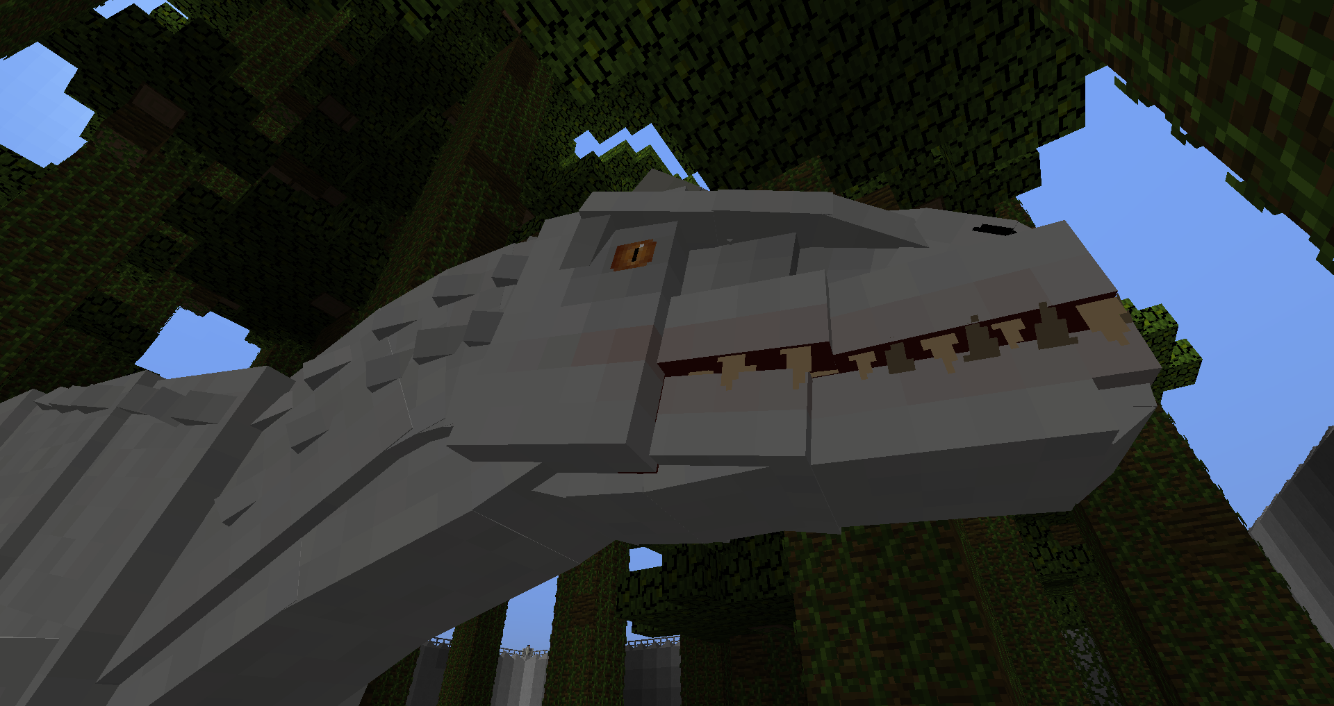 Simple JurassiCraft - Minecraft Modpacks - CurseForge