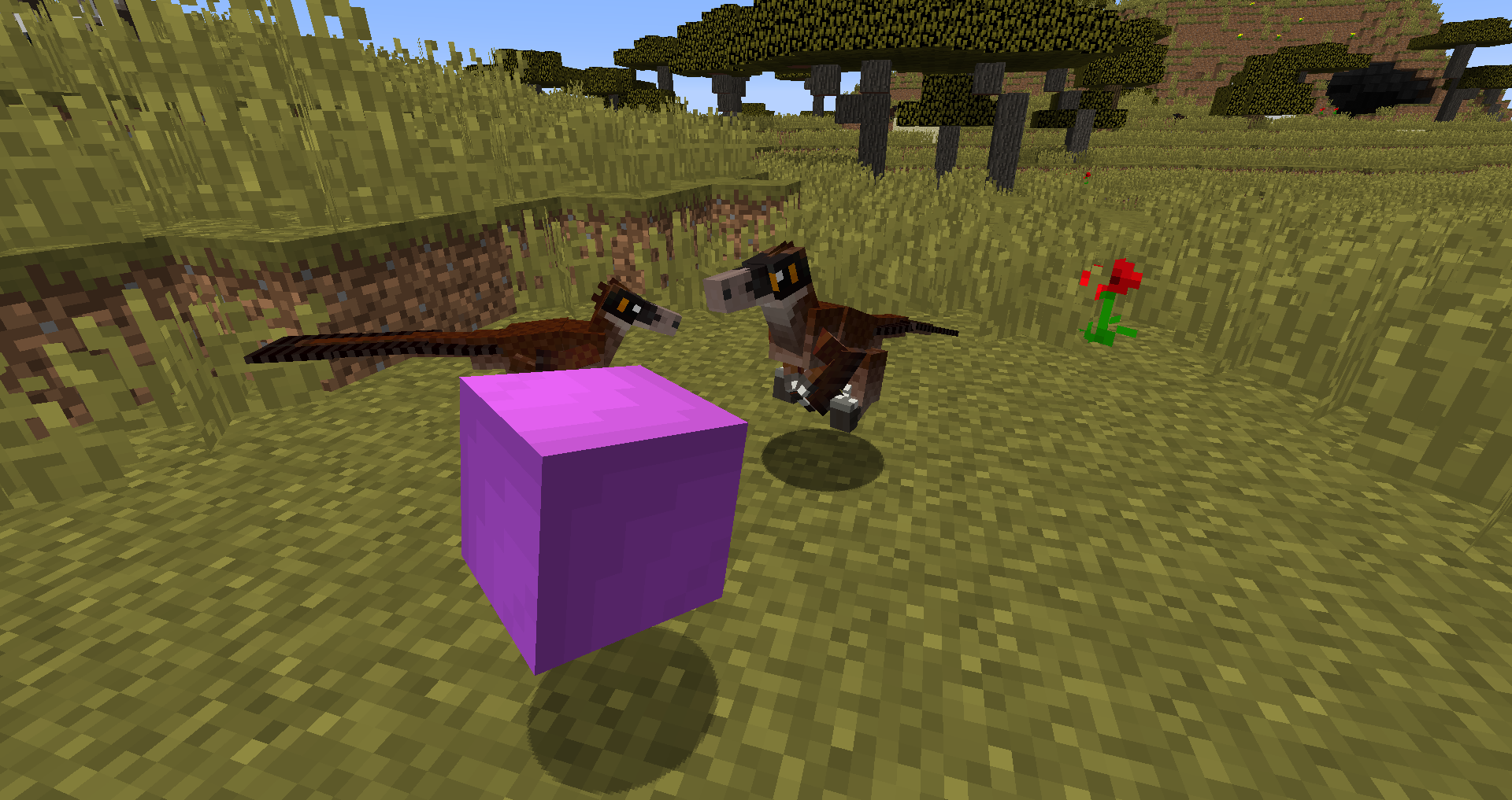 Simple JurassiCraft - Minecraft Modpacks - CurseForge