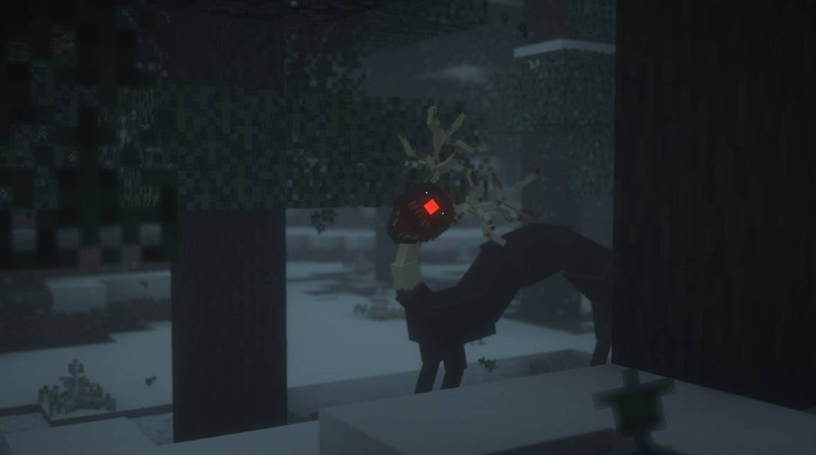 The Crydolph Dweller - By Flamc04 - Gallery - Minecraft Mods - CurseForge