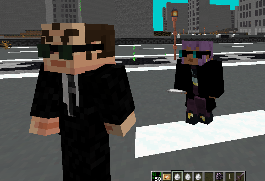 Matrix Relentless 2 - Gallery - Minecraft Mods - CurseForge