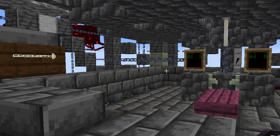 Matrix Relentless 2 - Gallery - Minecraft Mods - CurseForge