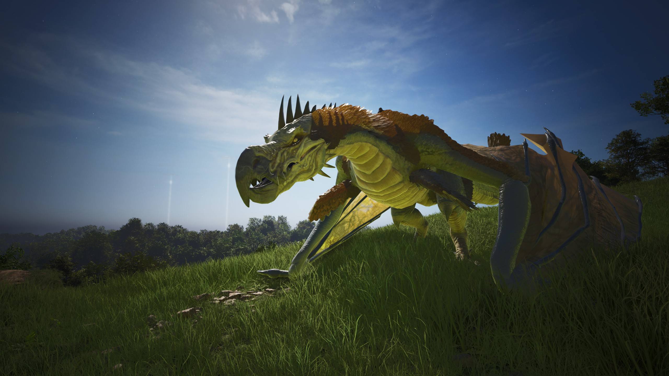 Shins Tamable Bosses - Ark Survival Ascended Mods - CurseForge