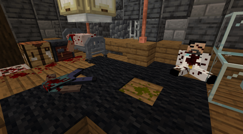 Dawn of Dread - Gallery - Minecraft Modpacks - CurseForge