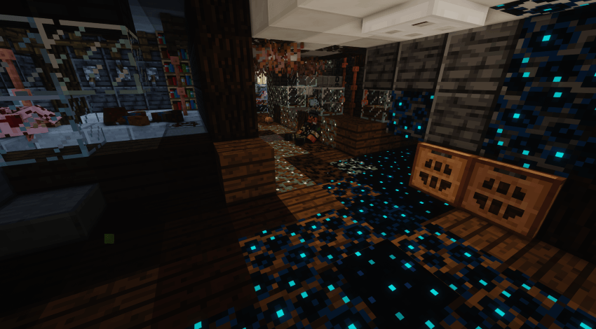 Dawn of Dread - Minecraft Modpacks - CurseForge