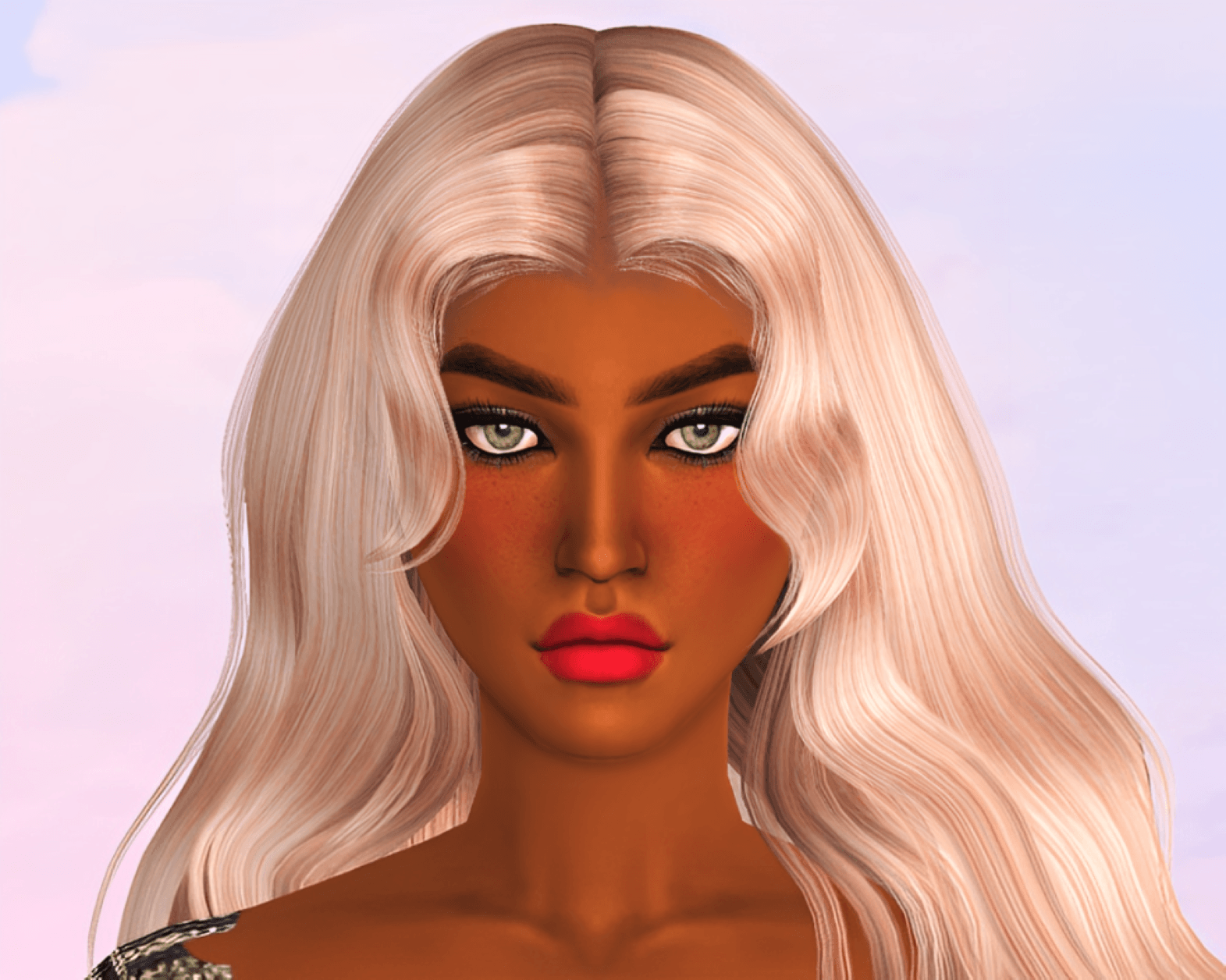 Angie Gresham - Gallery - The Sims 4 Sims / Households - CurseForge