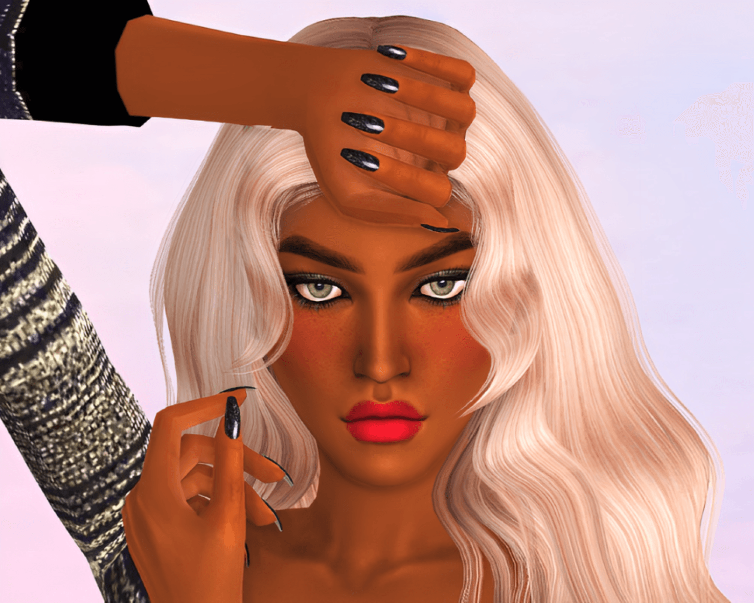 Angie Gresham - Gallery - The Sims 4 Sims / Households - CurseForge