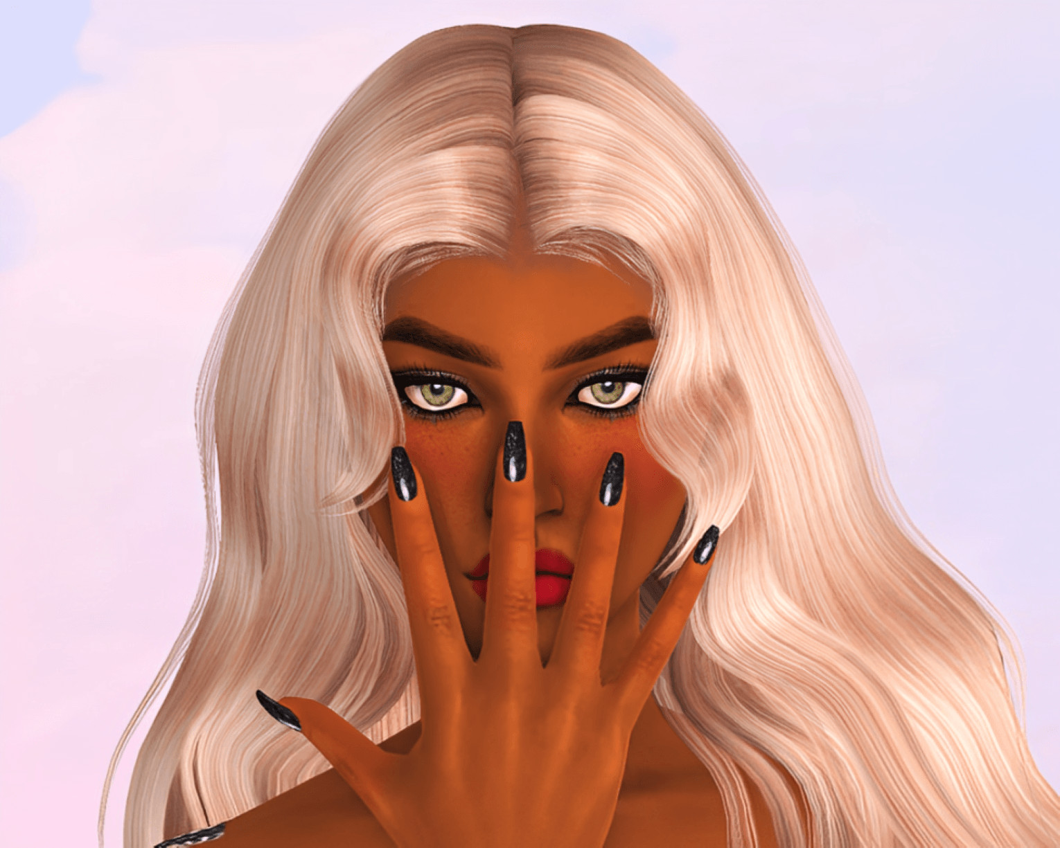 Angie Gresham - Gallery - The Sims 4 Sims / Households - CurseForge