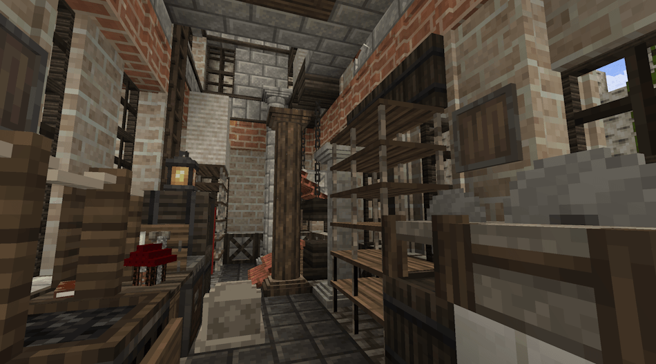 OfficiaL-E! Colonial Defense - Gallery - Minecraft Modpacks - CurseForge