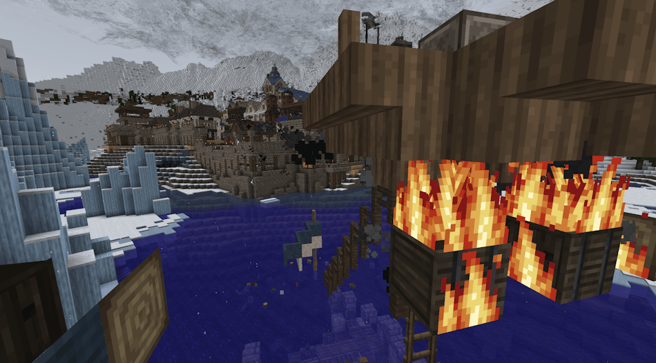 OfficiaL-E! Colonial Defense - Gallery - Minecraft Modpacks - CurseForge