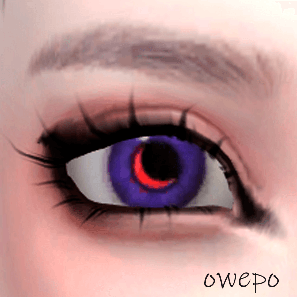 Lunar Eclipse Contacts - Gallery - The Sims 4 Create a Sim - CurseForge