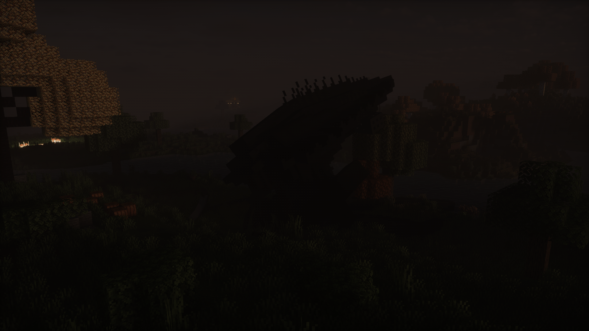 Project: Horror [FORGE] | HR - Minecraft Modpacks - CurseForge