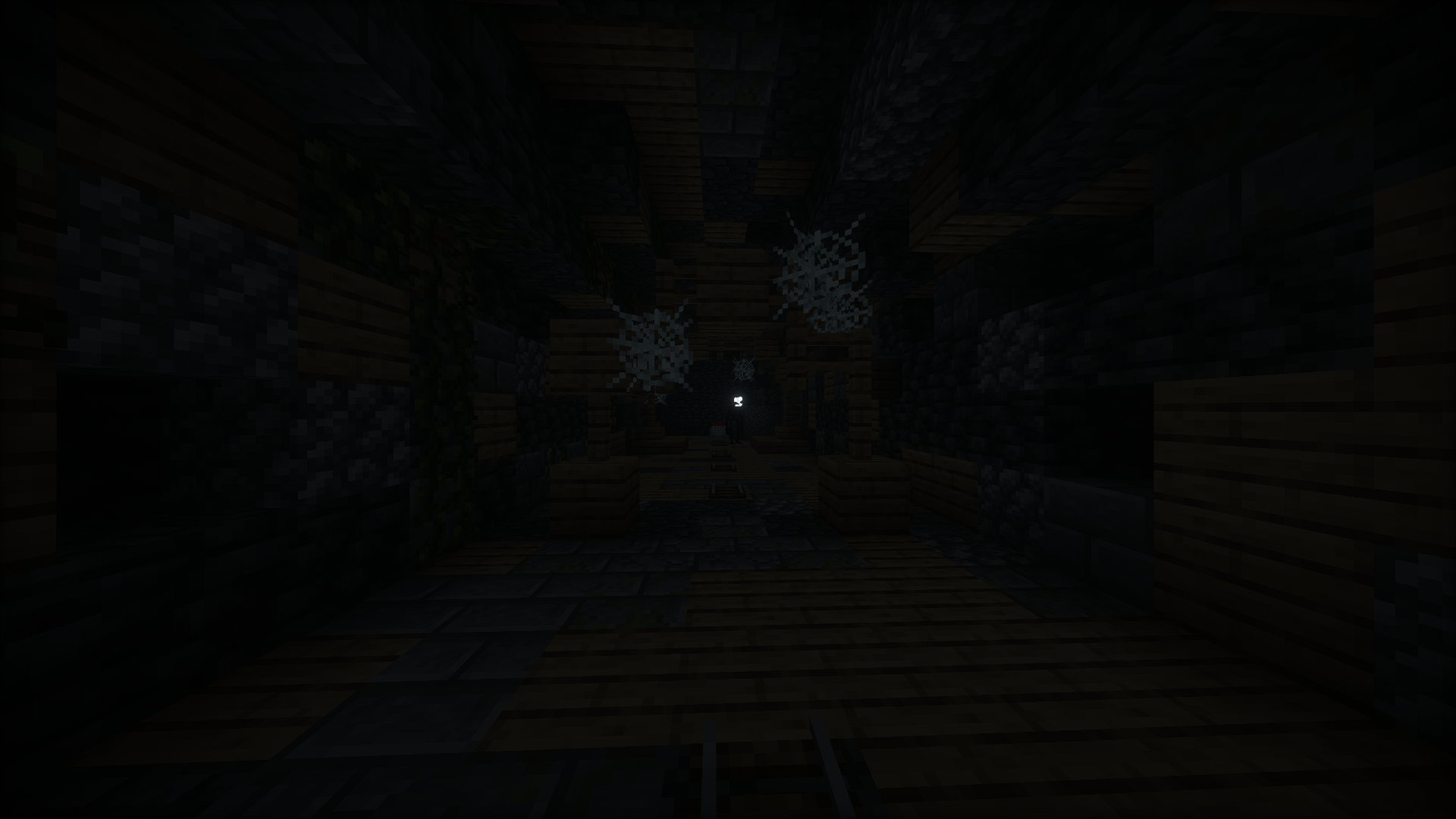 Project: Horror [FORGE] | HR - Minecraft Modpacks - CurseForge