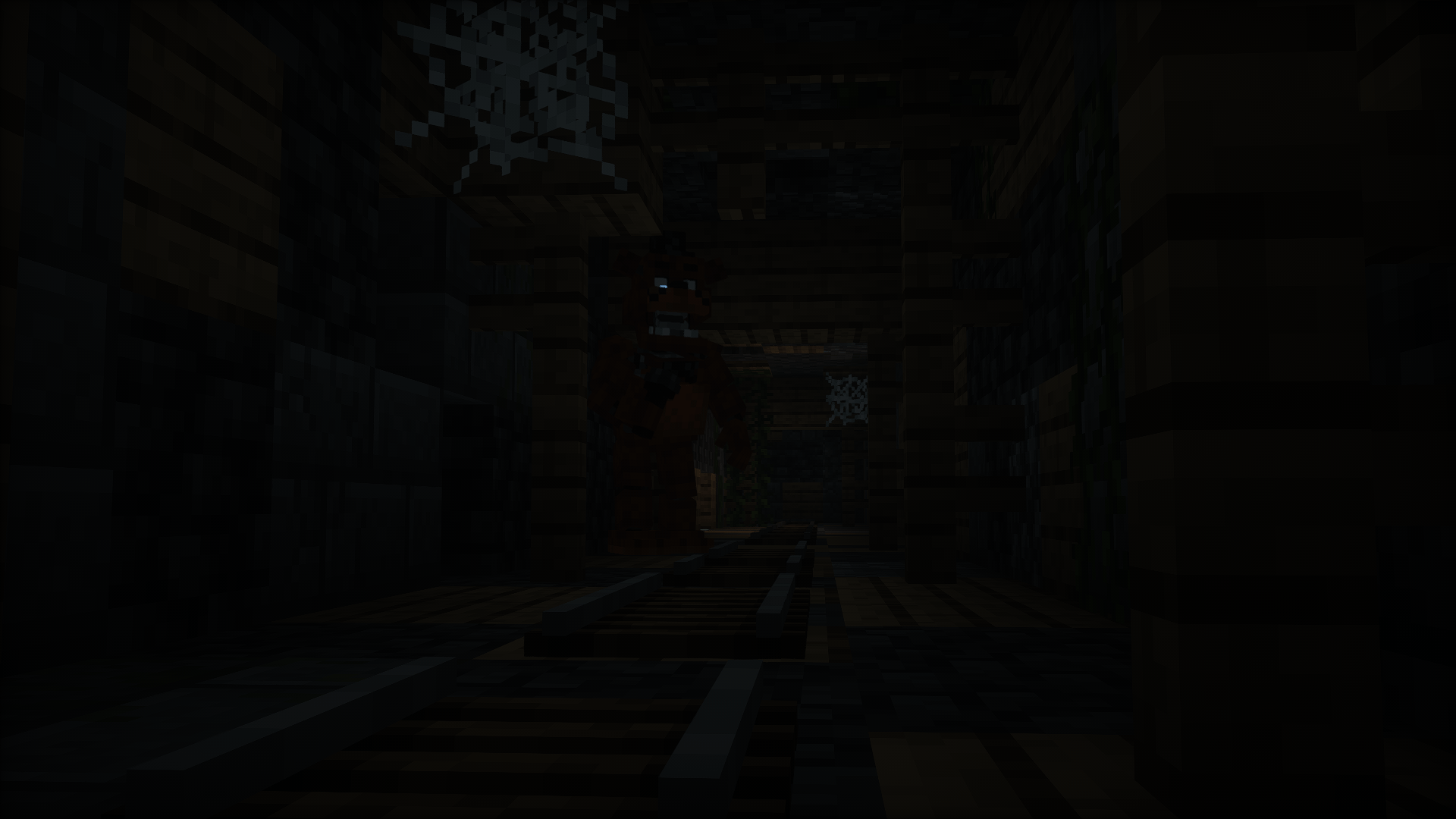 Project: Horror [FORGE] | HR - Minecraft Modpacks - CurseForge